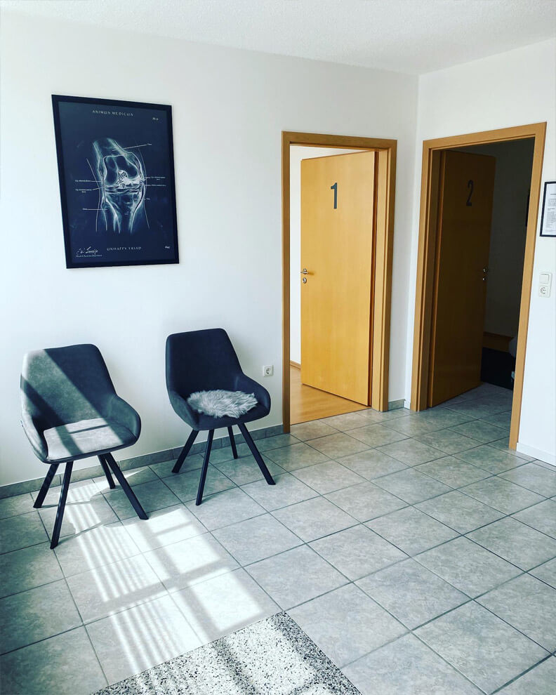 prophysio – Physiotherapie mit Ina Eisenreich