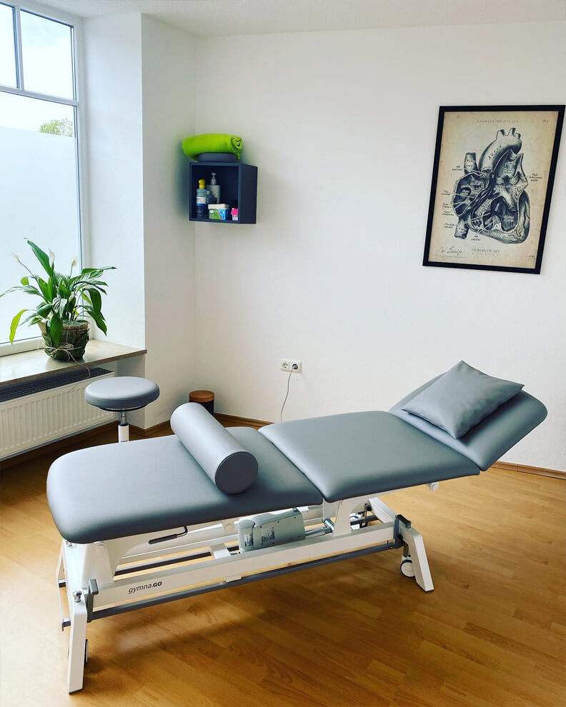 prophysio – Physiotherapie mit Ina Eisenreich