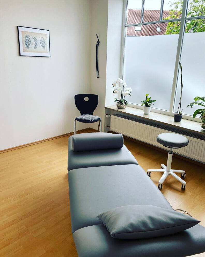 prophysio – Physiotherapie mit Ina Eisenreich